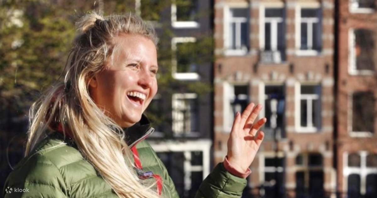 Cultural Inner City Tour in Amsterdam - Klook